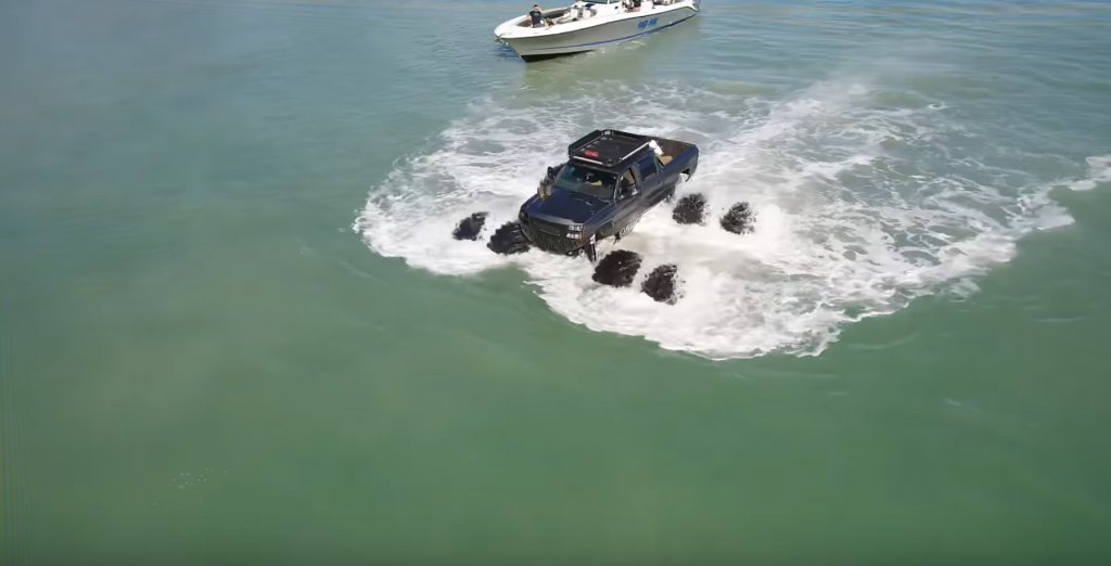 Diesel News - MonsterMax in the Ocean and Cummins Swaps - Diesel World