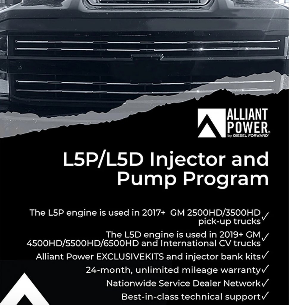 Diesel News - Save our race cars, new promod, injectors and more