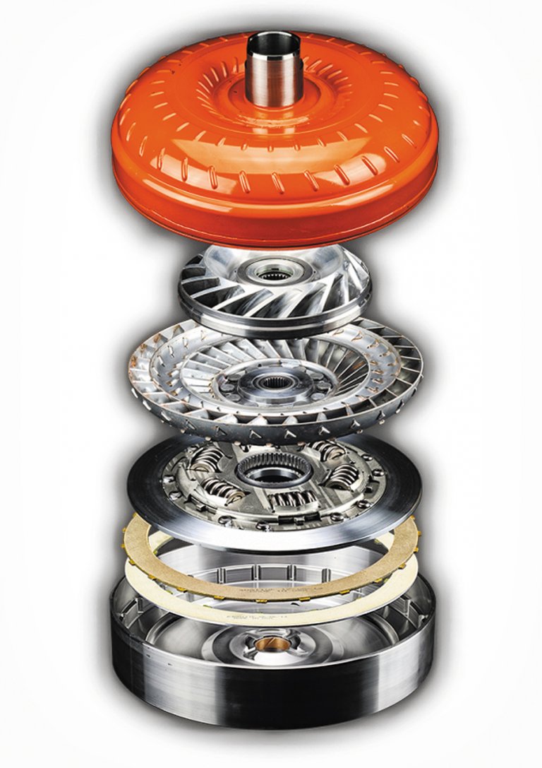 Torque Converter 101 - Diesel World