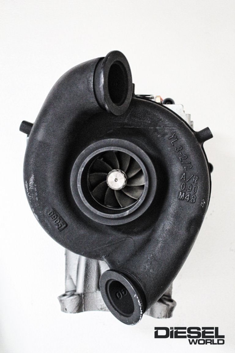 6.7L Ford Power Stroke - Diesel World