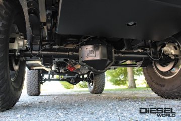 Power Wagon 12-Valve Cummins Swap - Diesel World