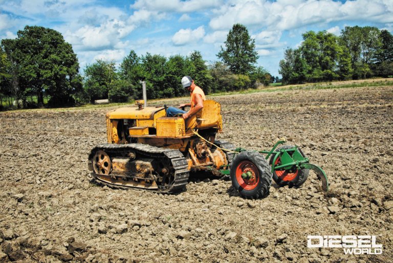 TC-12 Dozer: The Legendary 1964 Euclid - Diesel World