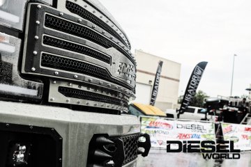Weekend on the Edge 2020 - Diesel World