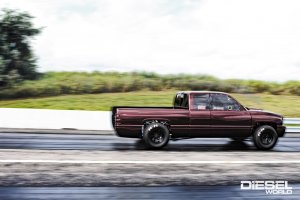 Cummins Swap: Duramax-Powered Chevy Silverado - Diesel World