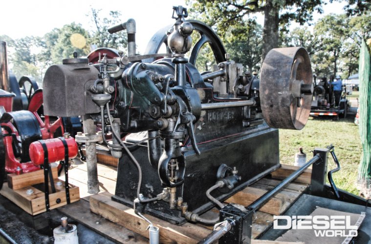 The Super Beast Lives - Diesel World