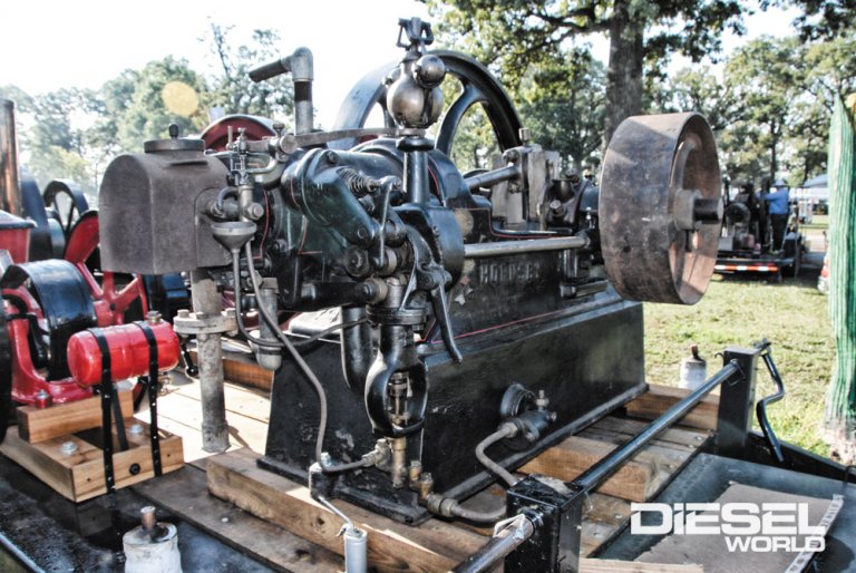 Beating Dr. Diesel - Diesel World