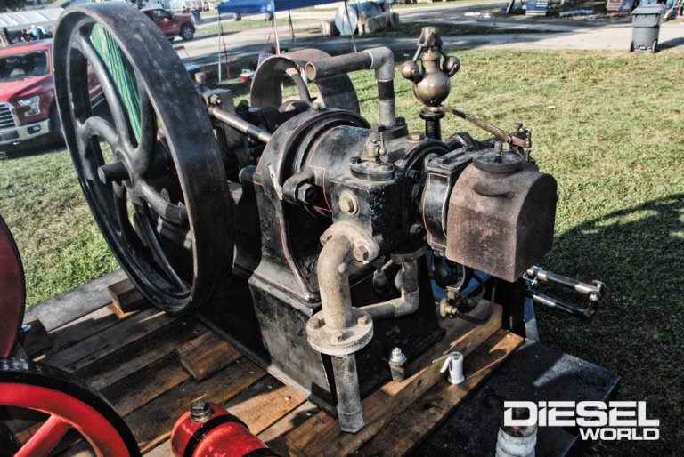 Beating Dr. Diesel - Diesel World