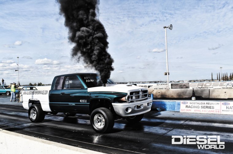 1,500HP— Hidden In Plain Sight - Diesel World