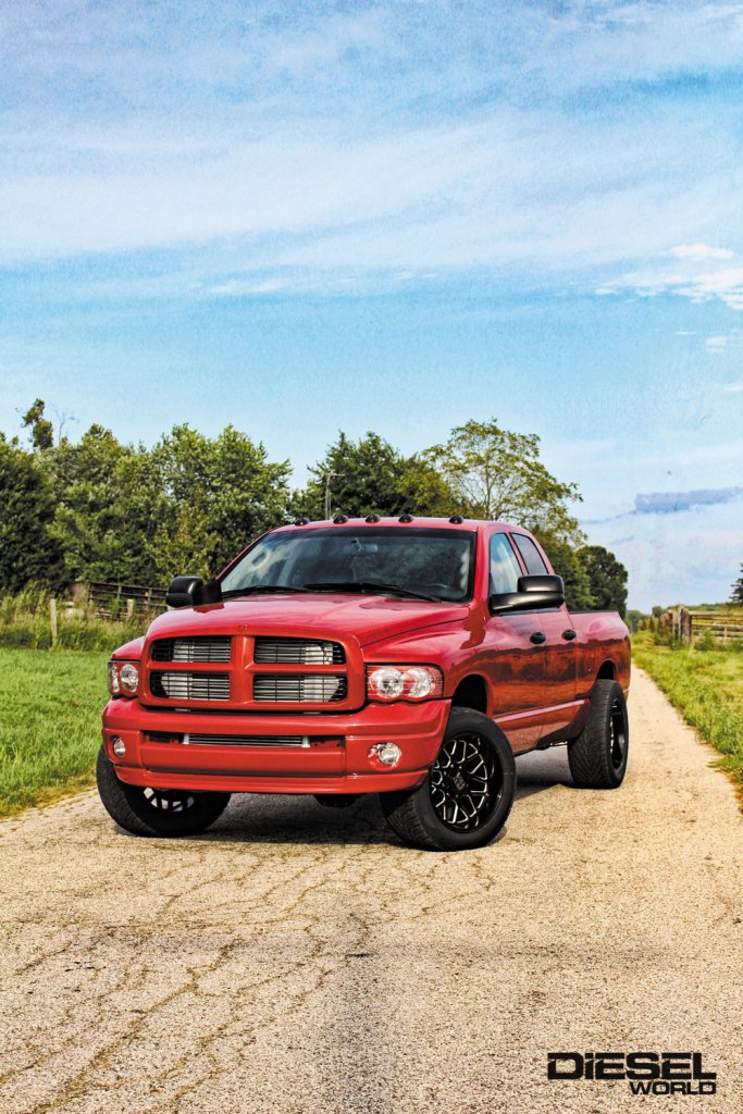 1,500HP— Hidden In Plain Sight - Diesel World