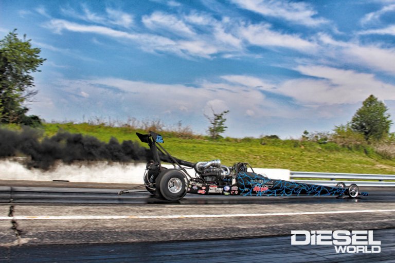 Fastest Passes of 2020 - Diesel World