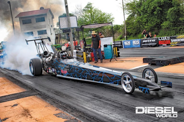 Fastest Passes of 2020 - Diesel World