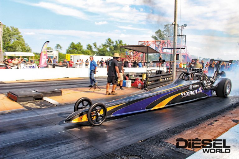 Fastest Passes of 2020 - Diesel World