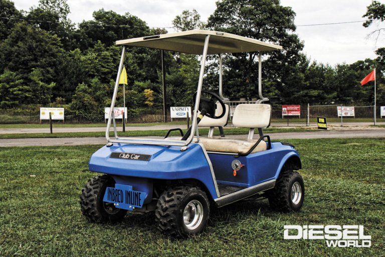 FLYING DIESELS - Diesel World