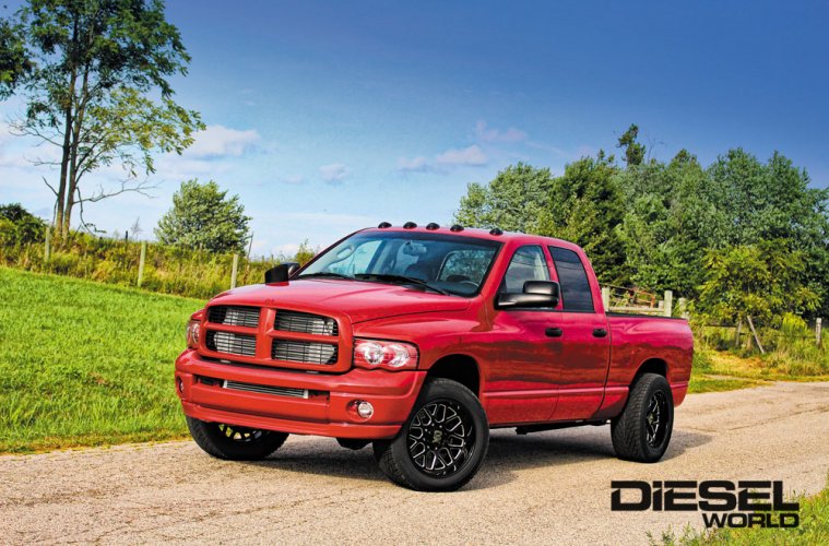 Texas Diesel Races; New Ford Package; PRI and more