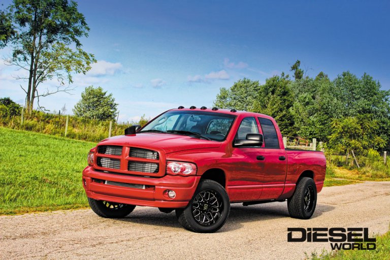 1,500HP— Hidden In Plain Sight - Diesel World