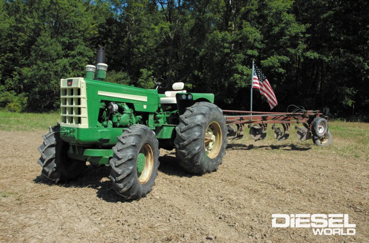 Diesel News - Tons of Racing News; Euro Emissions, and more