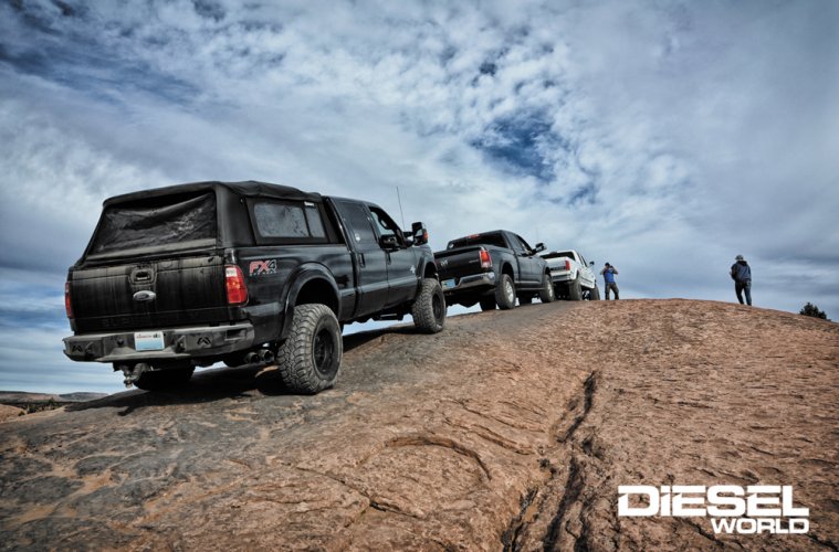 The Godfather of Diesel Performance - Diesel World