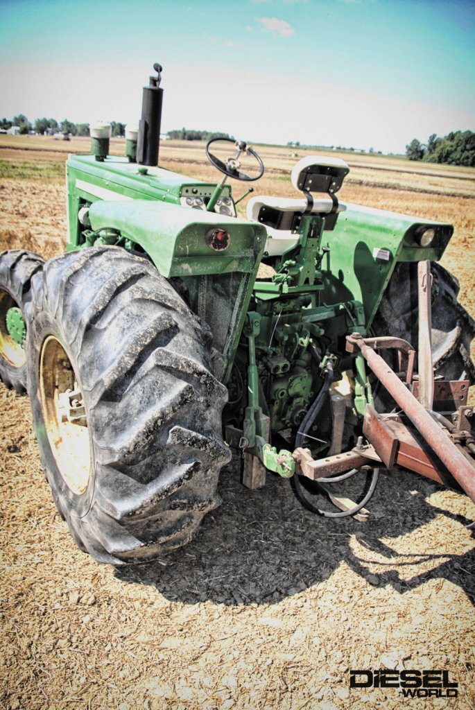 Tractor Talk - Diesel World