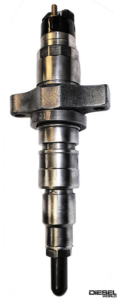 Common-Rail Injector Tech - Diesel World