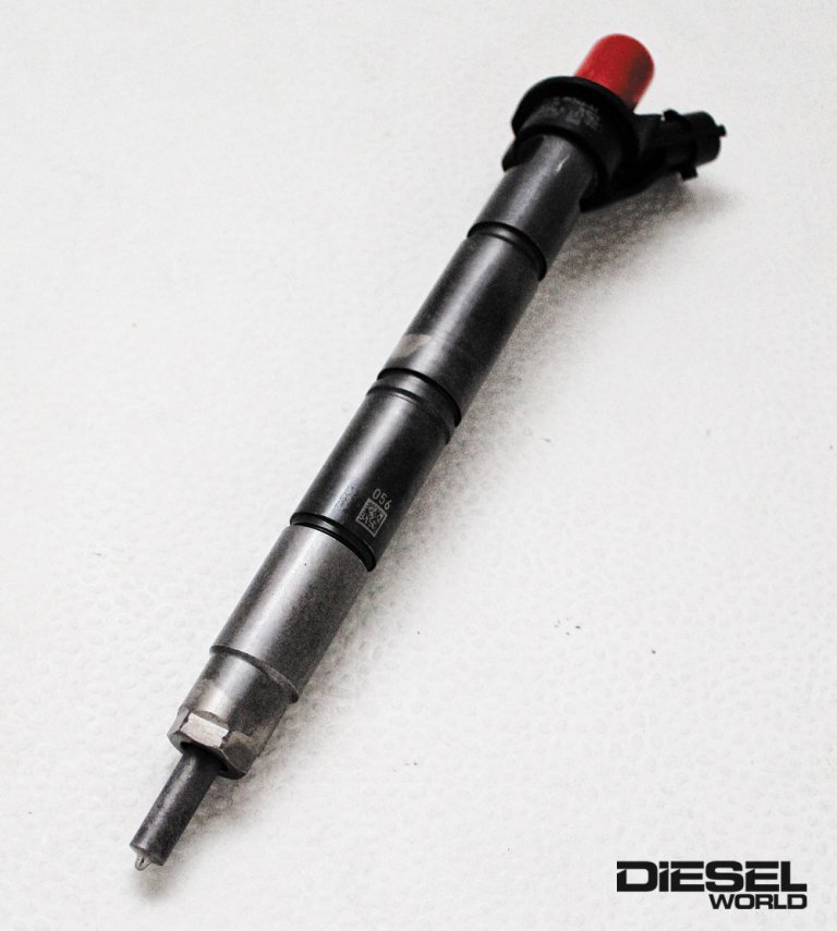 Common-Rail Injector Tech - Diesel World