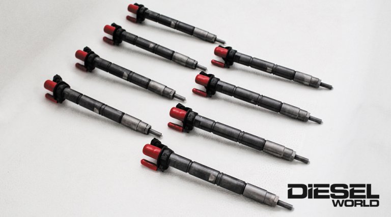 Common-Rail Injector Tech - Diesel World