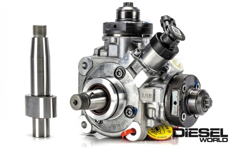 Common-Rail Injector Tech - Diesel World