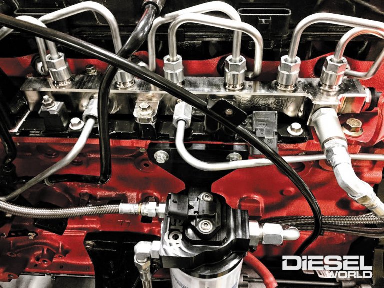 Common-Rail Injector Tech - Diesel World