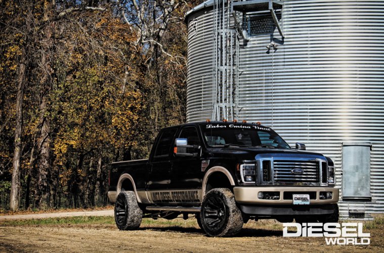 The Baddest Hummer on the Planet - Diesel World