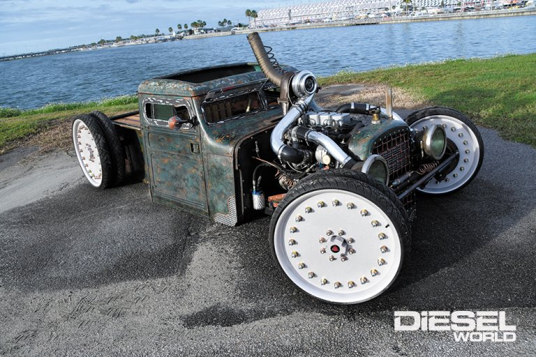 Diesel Patriots - Built for Hardworking Truck Owners - Diesel World