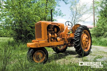 THE TWO FACES OF THE IH TD-6 CRAWLER - Diesel World