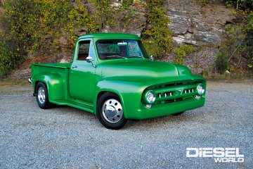 Mix & Match - Diesel World