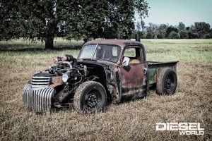 DT466 Diesel Engine: The Navistar International Legend - Diesel World