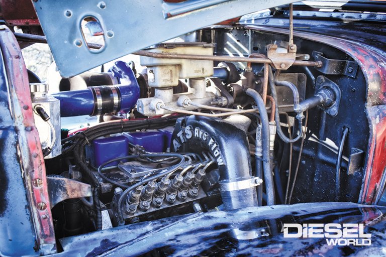 One of a Kind - Diesel World