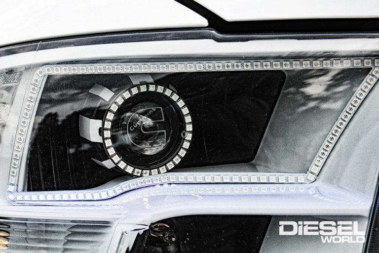 Great White - Diesel World