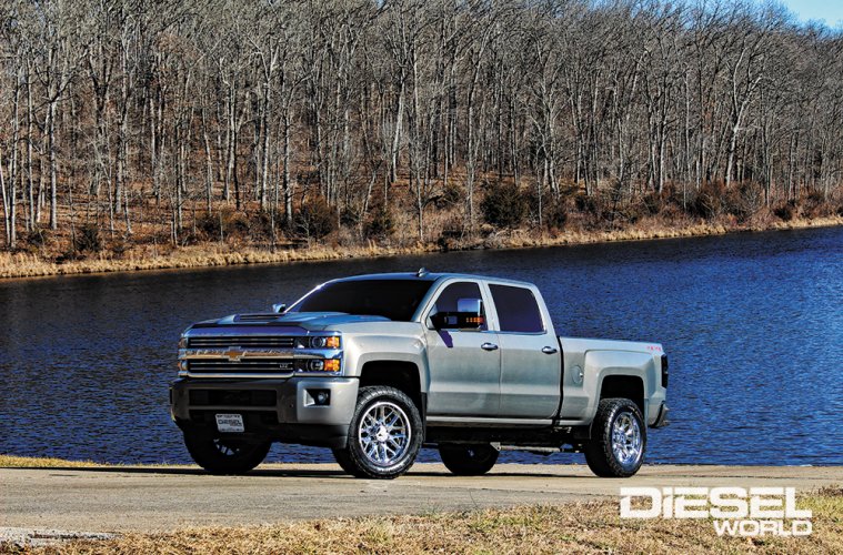 Sporty Diesels - Diesel World