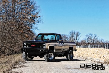 Square Body Cummins - Diesel World