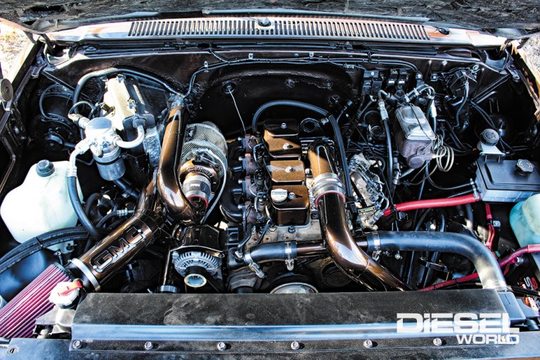 Square Body Cummins - Diesel World