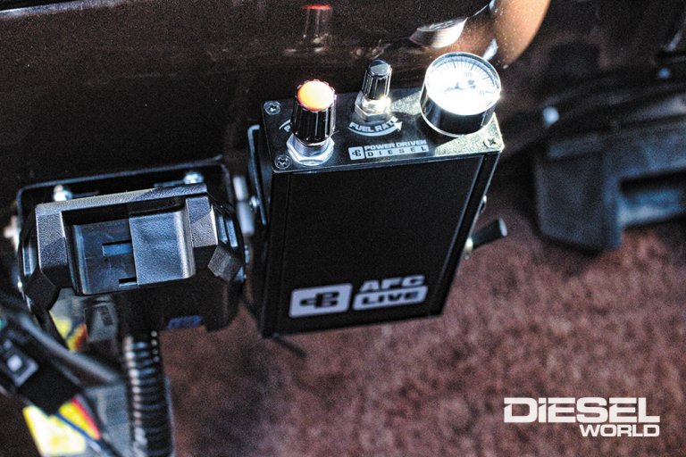 Square Body Cummins - Diesel World