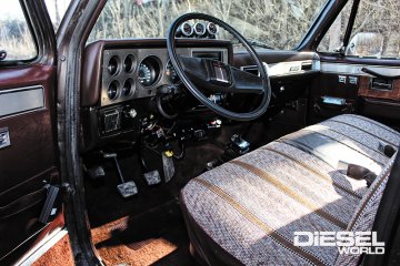 Square Body Cummins - Diesel World