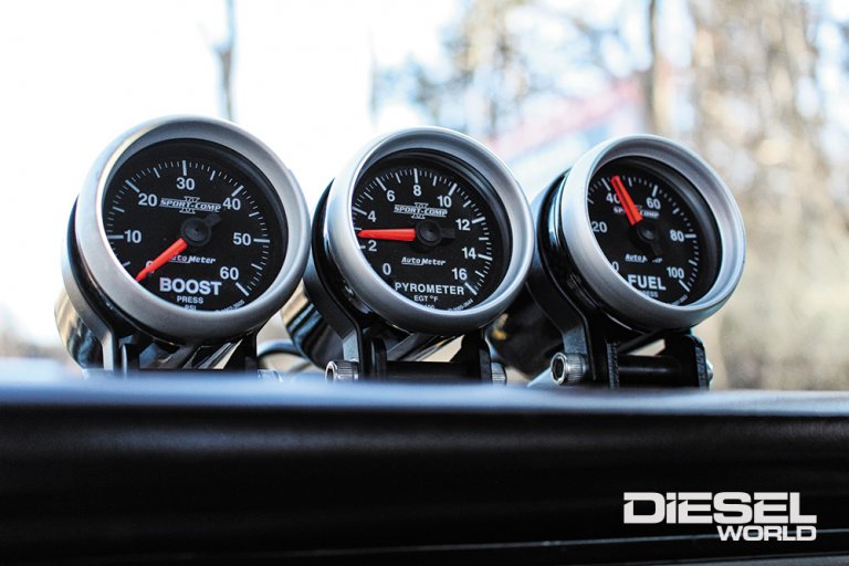 Square Body Cummins - Diesel World