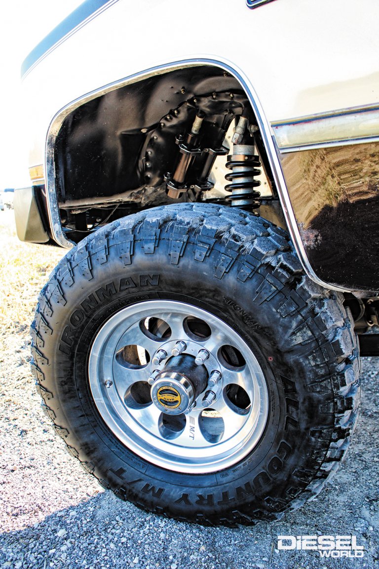 Square Body Cummins - Diesel World