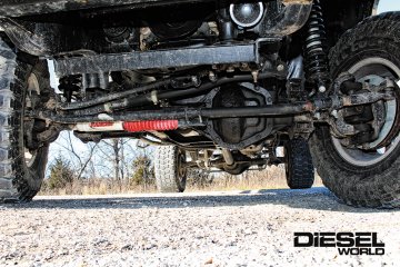 Square Body Cummins - Diesel World