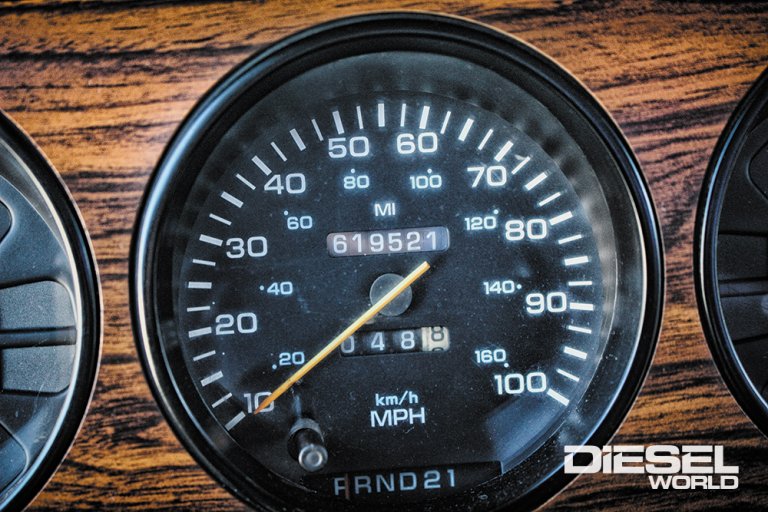 A Well-Preserved, 620,000-Mile First-Gen: Tyler Turay’s Pristine ’93 ...