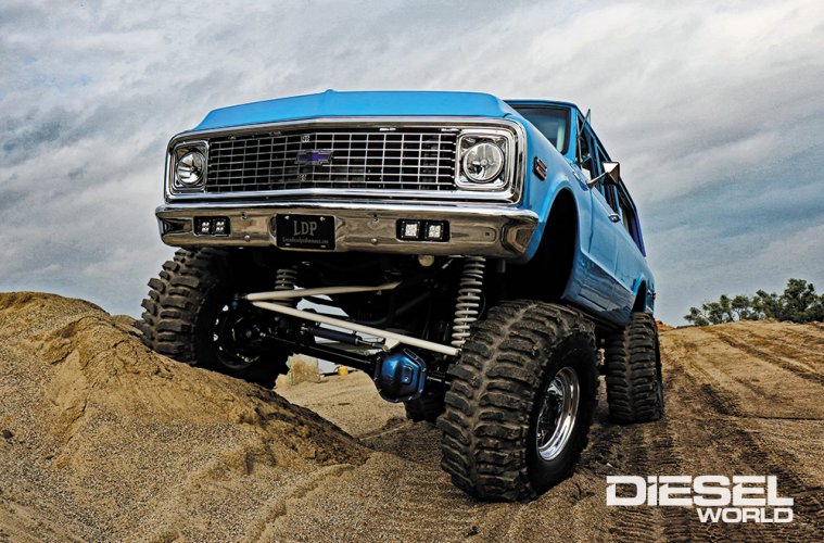 Short Timer - Diesel World