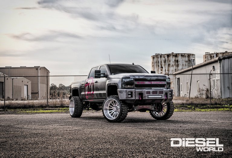 TORO-FLOW - Diesel World