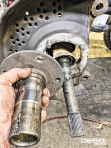 Gearing Up for the Road - Diesel World