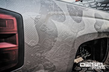 The Krush - Diesel World