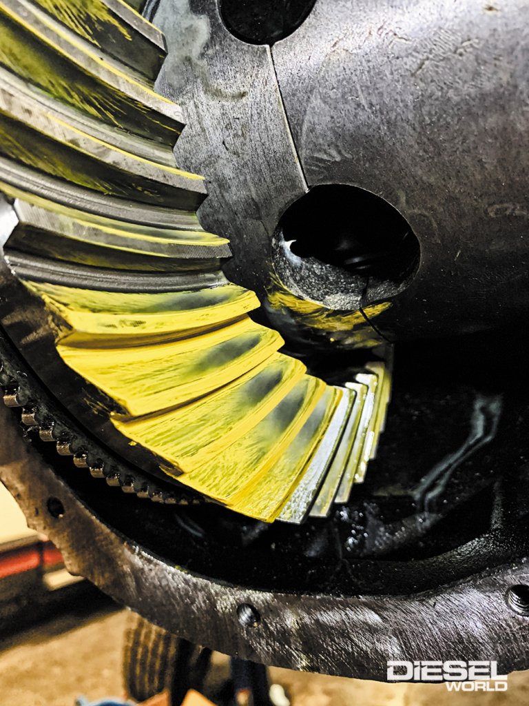 Gearing Up for the Road - Diesel World