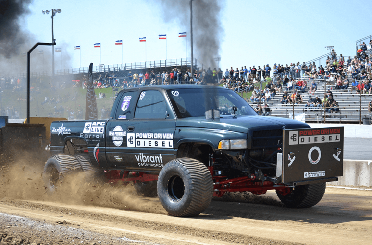 Square Body Cummins - Diesel World