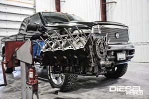 7.3L Power Stroke: Best Budget Parts - Diesel World